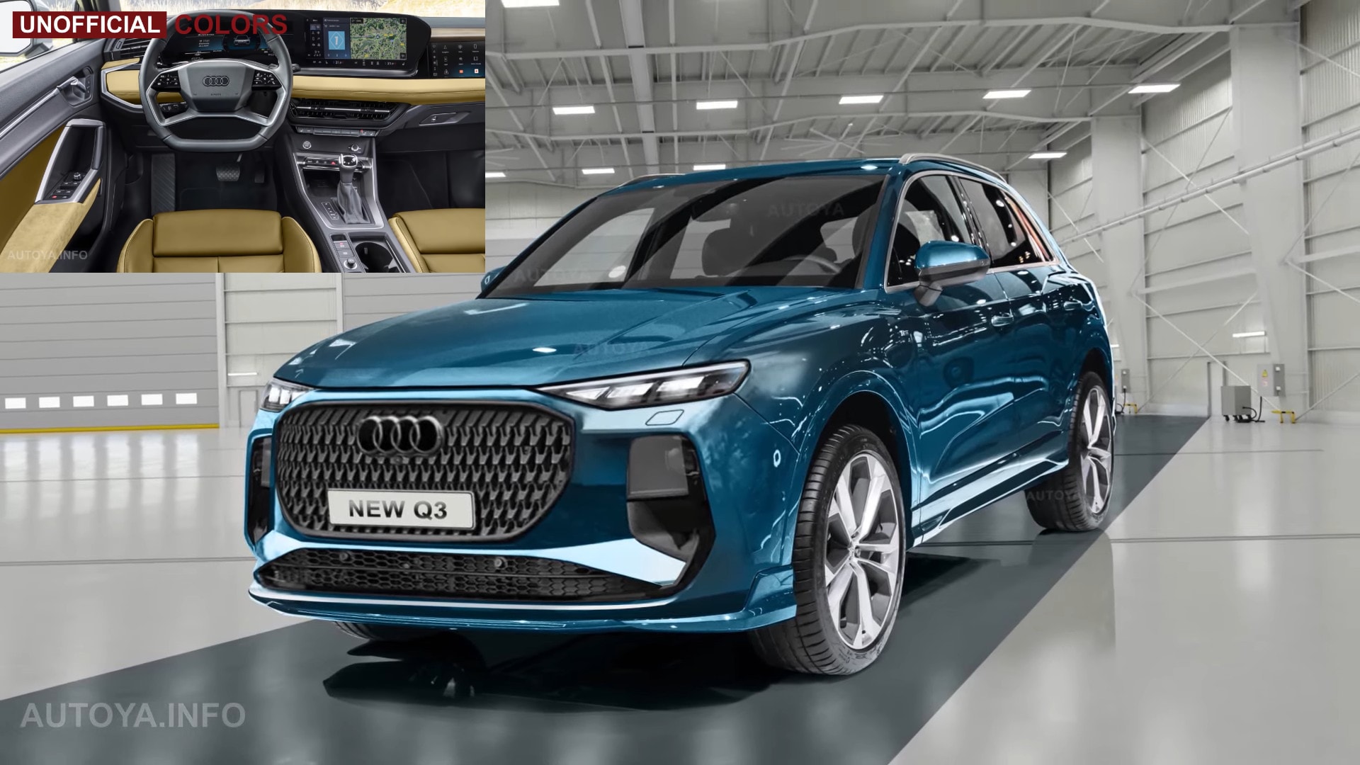 2026 Audi Q3: BMW X1’in Yeni Rakibi