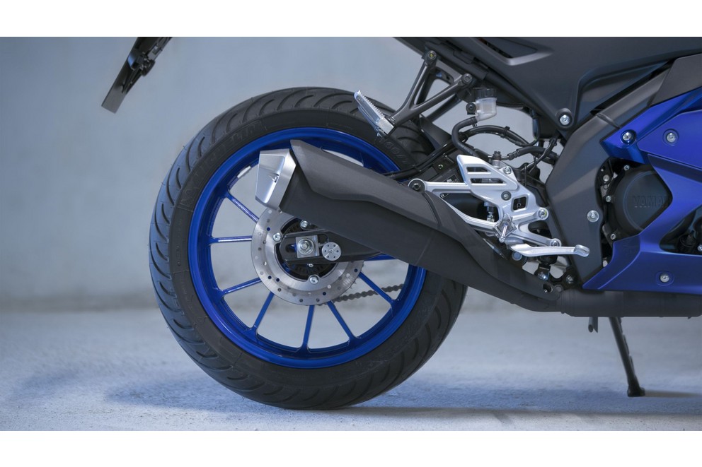 Yamaha R125 2025: Genç Sürücülerin Yeni Tutkusu – arabaGarajım